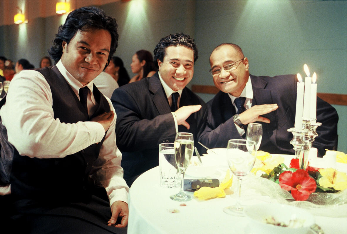 Sione's Wedding - A Production by SPP - South Pacific Pictures