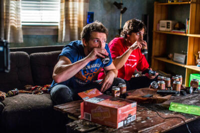 Step Dave - A Production by South Pacific Pictures - South Pacific Pictures